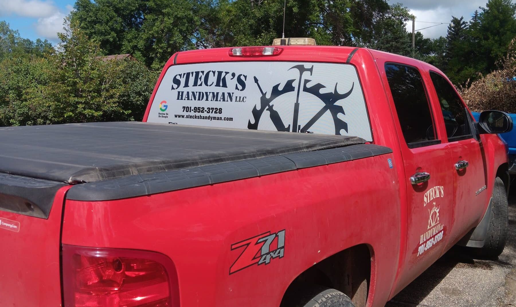 Jamestown Handyman, Stecks Property Preservation LLC | No Job Too Big ...